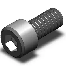 Buy LPS Fasteners Socket Head Cap Screws M6 x 110 mm Partial Threaded ...