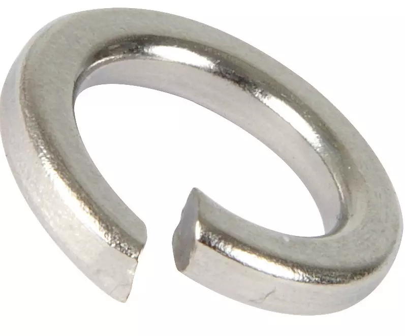 Buy TVS Stainless Steel Spring Washer Size M16 Grade SS: 316 Online in ...