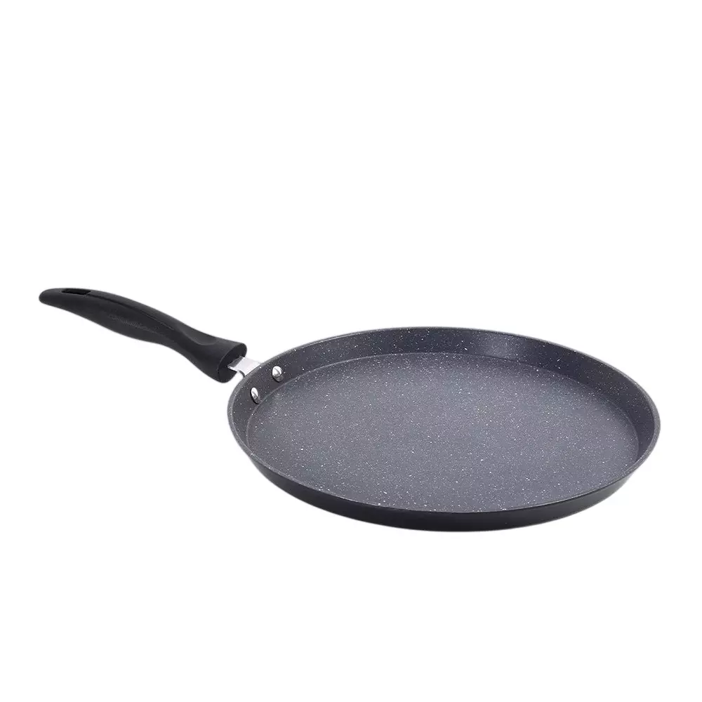 Buy Wonderchef Duralite Dosa Tawa 28 cm Pure Grade Aluminium Black ...