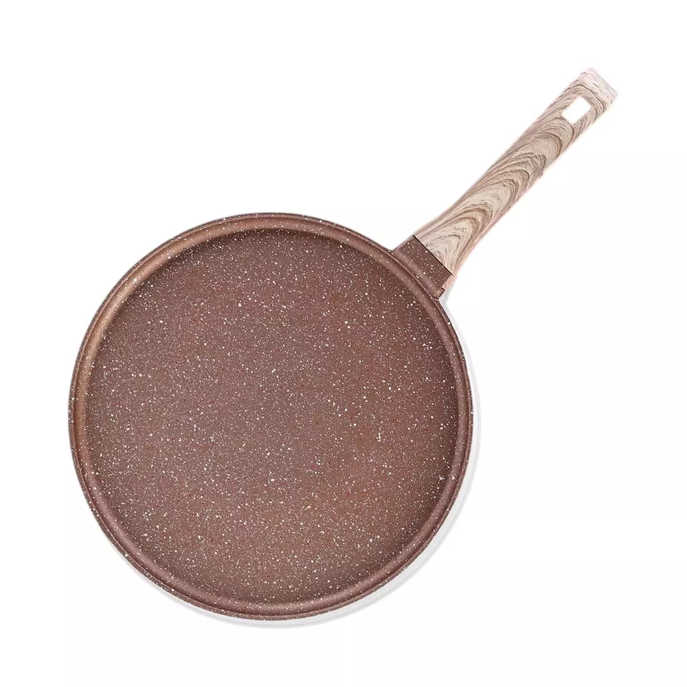 Buy Wonderchef Duralife Dosa Tawa 28 cm Non Stick Pure Grade Aluminium ...