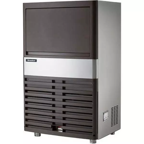 Buy Celfrost 36 Kg/24 hr Counter Top Ice Machine with Bottle Water, IC ...