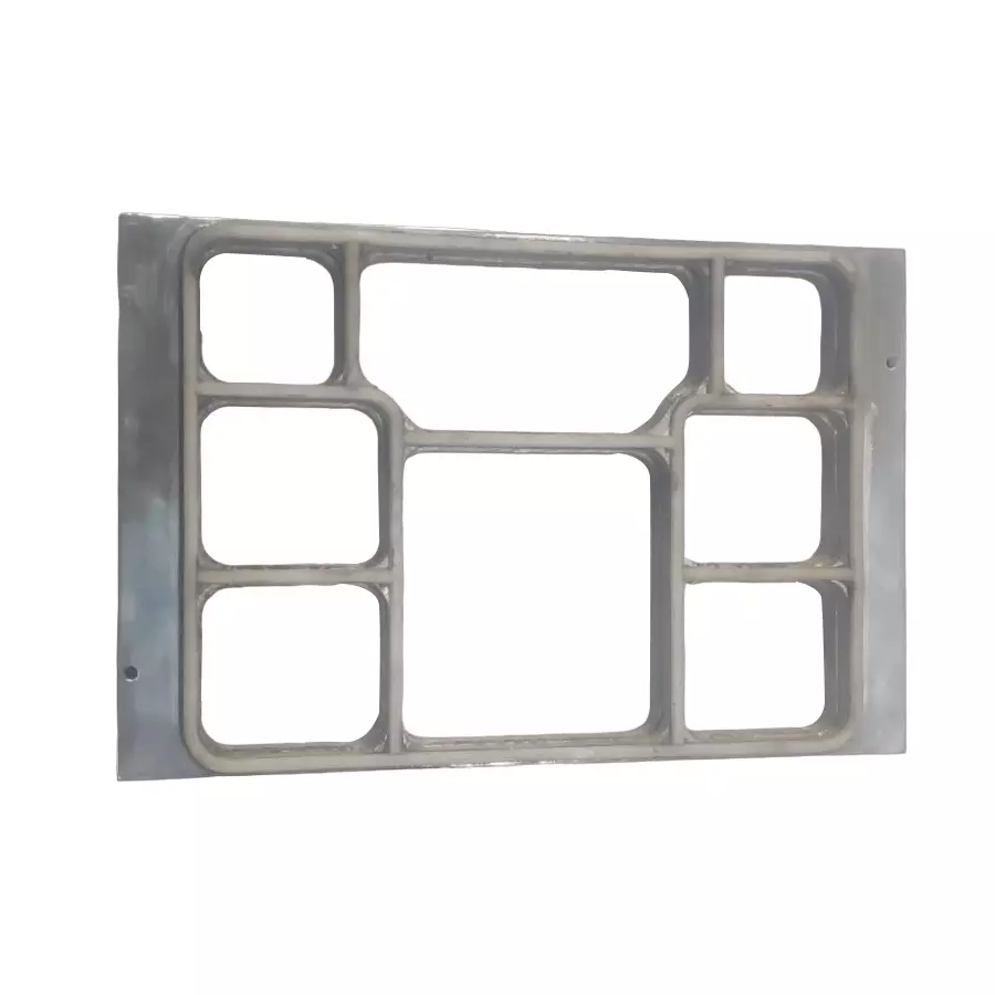 Buy Fulcrum 8 Portion Mold for Tray Sealing Machine 300 x 250 mm, FTS ...