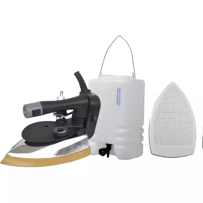 Buy Tovito ES 300L 1800 W Industrial Electric Steam Iron Press with ...