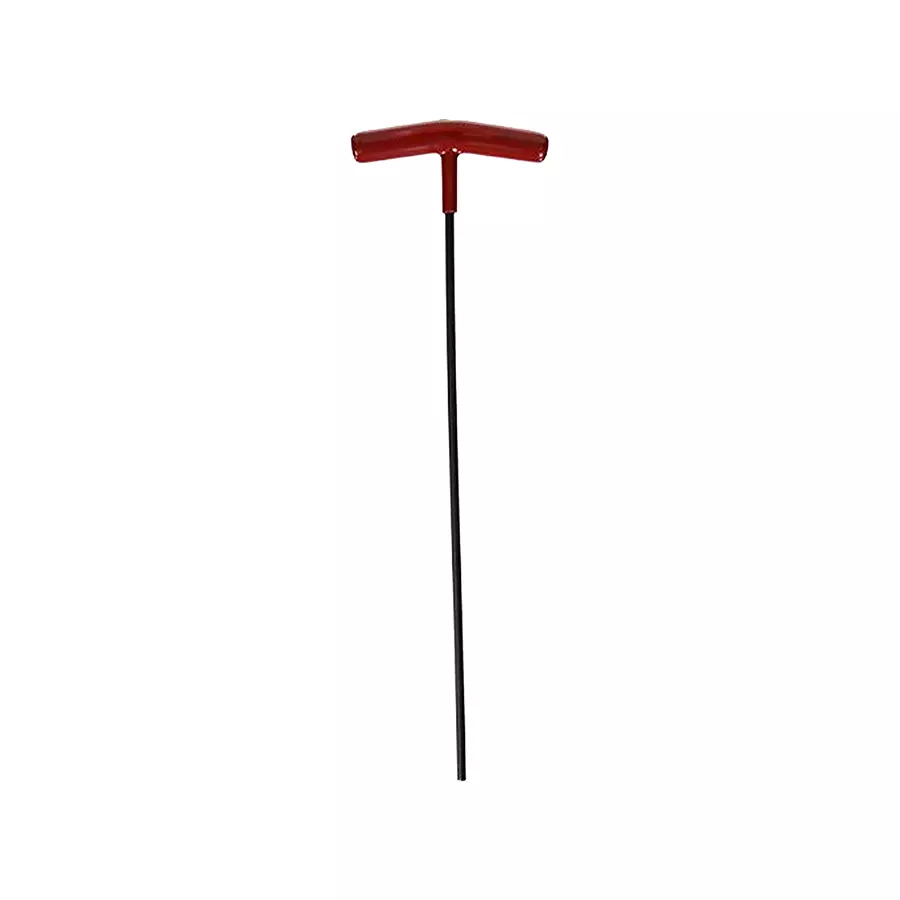 Buy Fulcrum 8mm Extra Long T- Allen Key 50-52HRC of Steel Online in ...