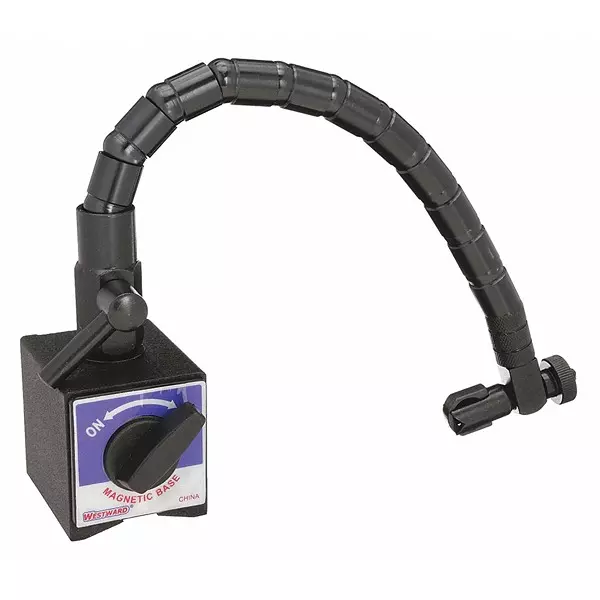 Buy Westward Magnetic-Base Indicator Holder 38.55 Kg Flexible Post 3/8 ...