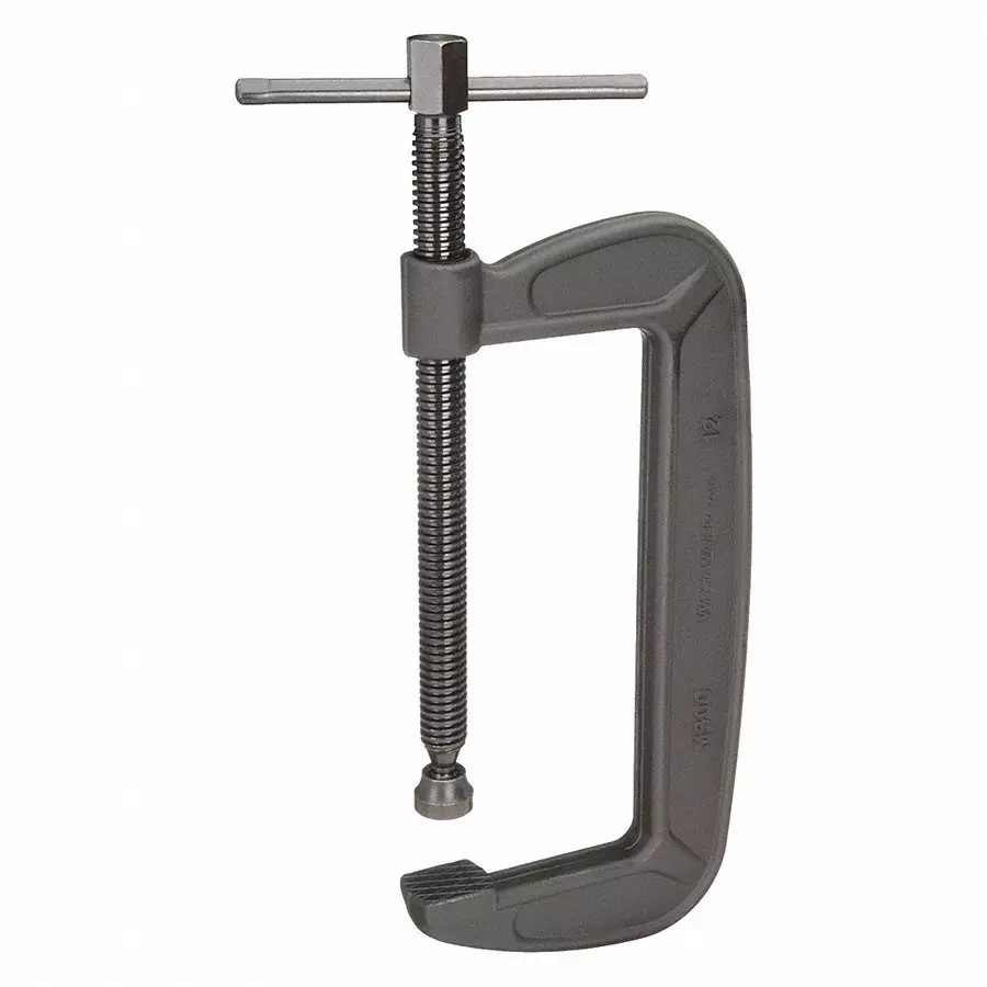 Buy Westward C-Clamp 11-5/8 inch Jaw Opening Steel Heavy Duty, 10D479 ...