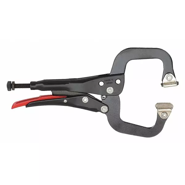 Buy PROTO Locking C-Clamp Steel 2-5/16 inch, J269XL Online in India at ...