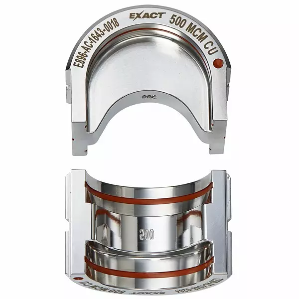 Buy Milwaukee Crimping Die U Style 12 Tons 500 kcmil, 53RG39 Online in India at Best Prices