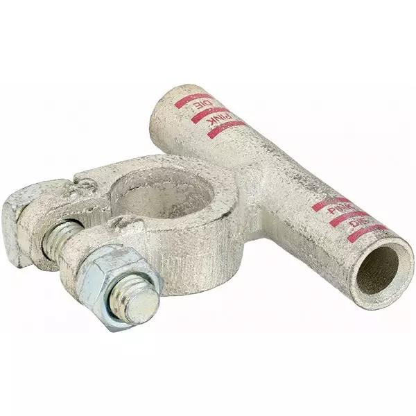 Buy Westward Battery Terminal Alignment Flag Crimp 2 Gauge Copper 5/16 ...