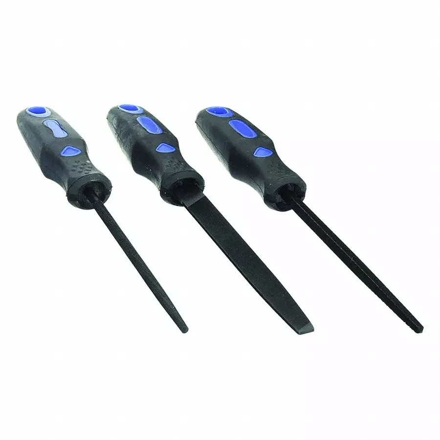 Buy Westward File Set 6 inch File Length without Tang, 30PA54 (Pack of ...