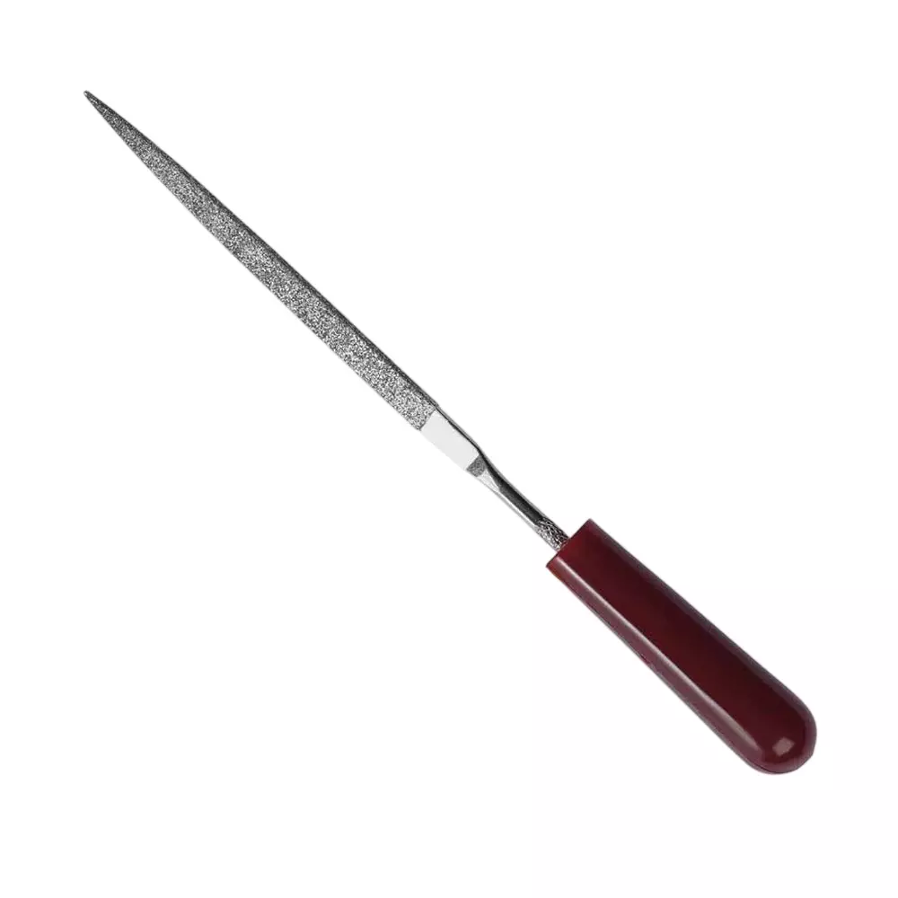 Buy JK Super Drive Hand Diamond Coated File 140 mm Size 2 Cut, SD24HDDB ...