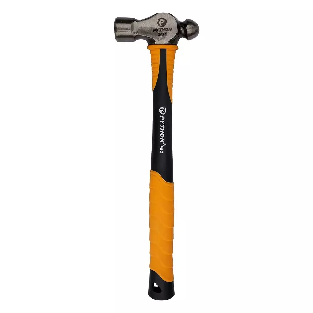 Buy Python Pro Ball Pein Hammer 280mm with Fiber Handle 60411477 Online ...