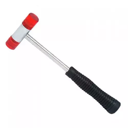 Buy De Neer AT-40FL 40mm Soft Face Hammer with Plastic Handle Online in ...
