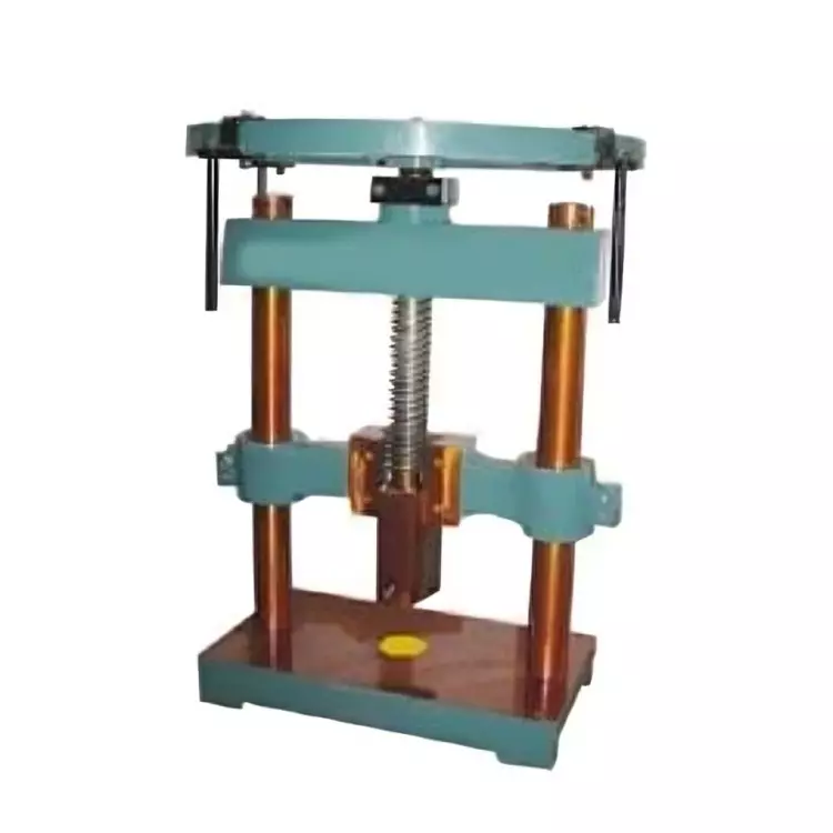 Buy CHEETAH CEWS 170 Series 650 mm Wheel Dia. Steel Body Pillar Press ...