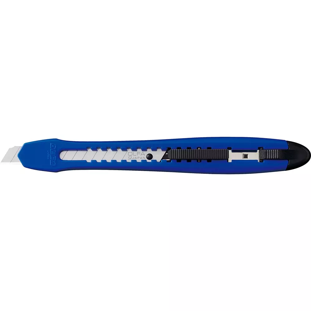 Buy OLFA Ecological Cutter S Type Blue Color, 188BSB Online at Best ...