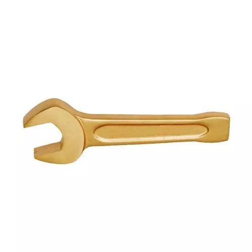 Buy De Neer Non Sparking Slogging / Hammering Open Jaw Spanner 34 mm ...