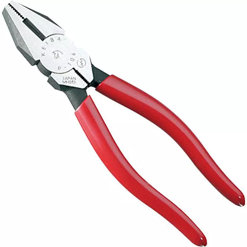 Buy KEIBA Combination Plier 163 mm Overall Length, PV-106 Online at ...