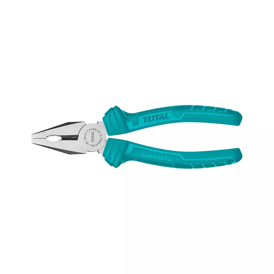 Buy Total THT110812 8 inch Combination Pliers Blue Online in India at Best Prices