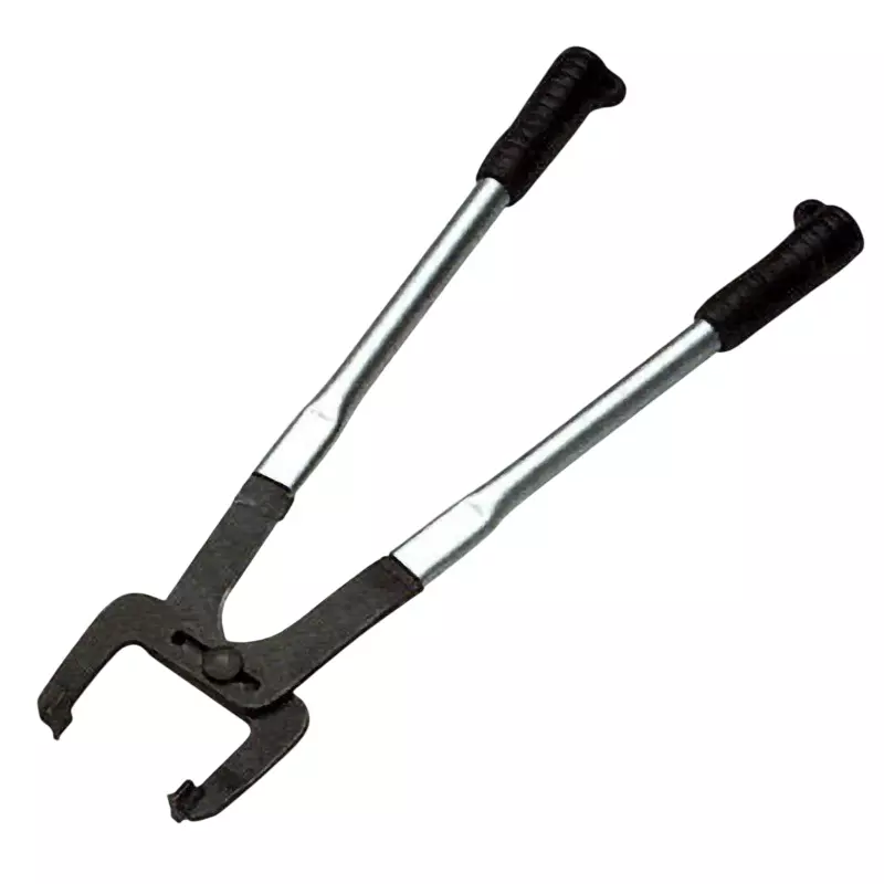 Buy Ktc Hub Cap Pliers 490 mm Length 130 mm MaxJaw Opening, HP-45130 ...