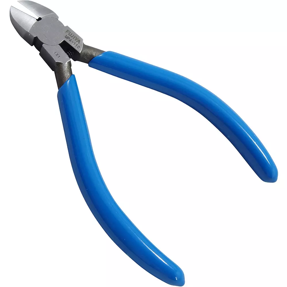 Buy FUJIYA Minitech Small Nipper 104 mm Overall Length, MP4-110K Online ...
