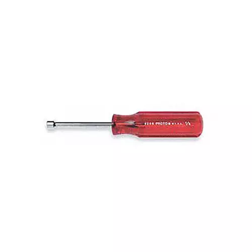 Buy PROTO Solid Round Shank Nut Driver Alloy Steel SAE 2-3/4 inch ...