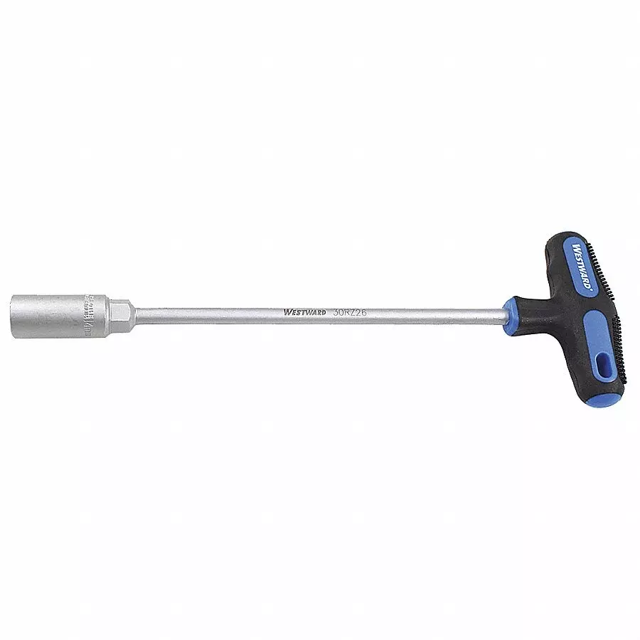 Buy Westward Solid Round Nut Driver 14 mm Tip Size, 30RZ26 Online in ...