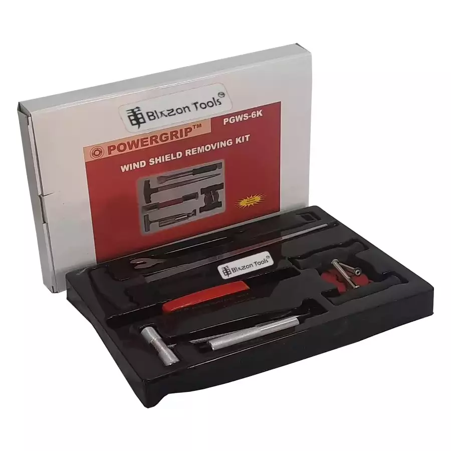 Buy Blazon Tools SK-4024AM Dayton Tool Box Socket Set Black and Silver, 24 pcs Online in India ...