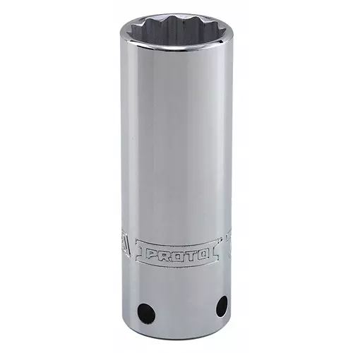 Buy PROTO Socket Alloy Steel Metric 16 mm, J5316MTT Online in India at ...