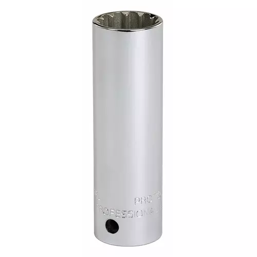 Buy PROTO Socket Alloy Steel SAE 3/8 inch, J5012DPL Online in India at ...
