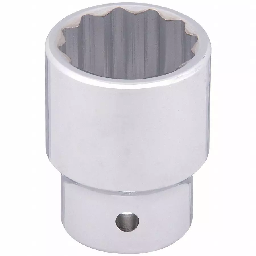 Buy Westward Steel Socket Chrome Finish 32 mm Socket Size, 5MX52 Online ...