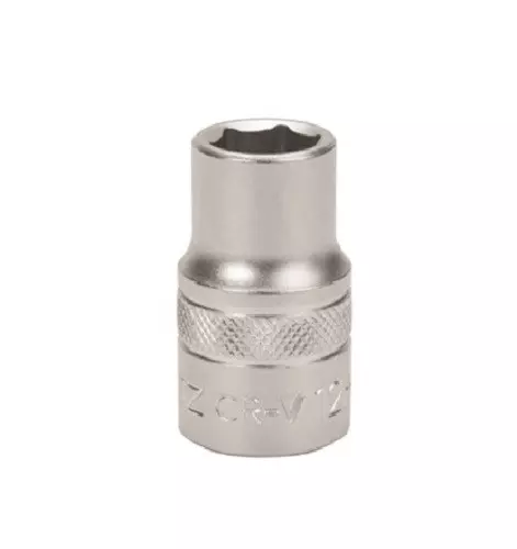 Buy Groz SKT/H/1-2/20/UG Hex Sockets 20 mm Online in India at Best Prices
