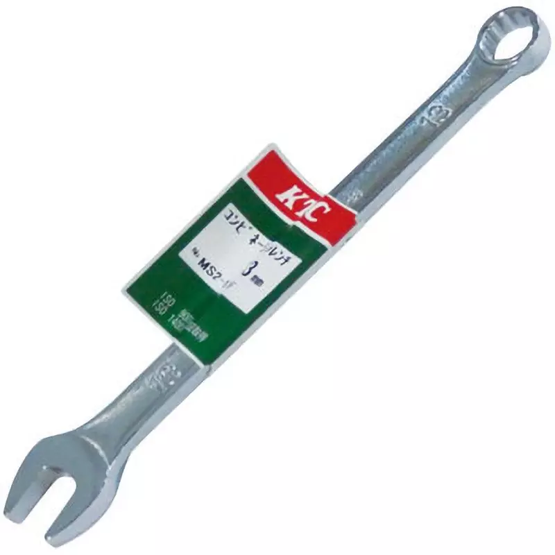 Buy Ktc Combination Wrench 13 mm 188 mm Length, MS2-13 Online at Best ...