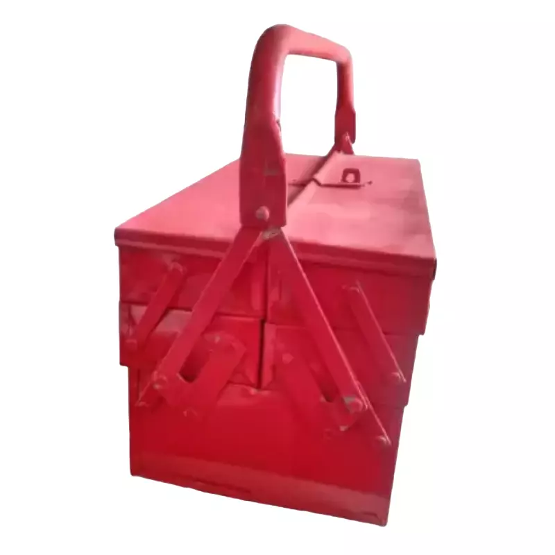Buy OAYKAY 425 mm 3 Compartments Tool Box Upto 30 Kg Online in India at ...