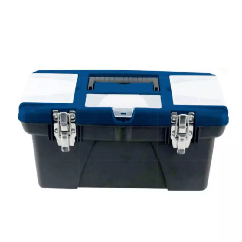 Buy OAYKAY 19 inch Ergonomic Handle Tool Box for Small Parts Storage ...