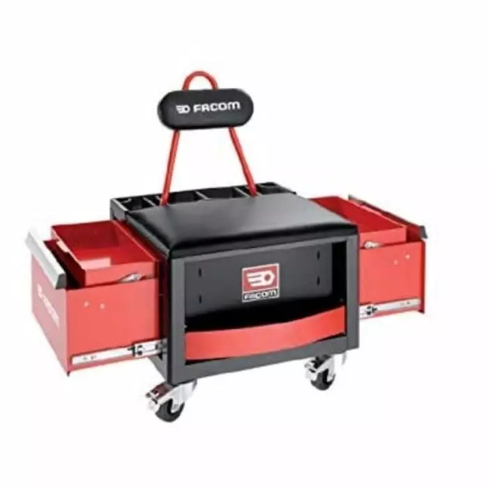 Buy Facom 2 Drawer Wheeled, TCS-P1PF Online at Best Prices ...