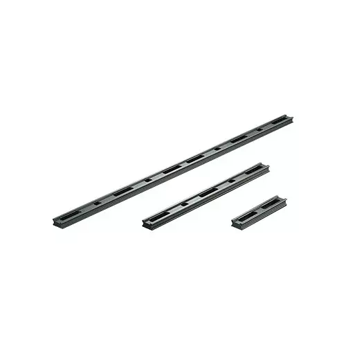Buy AS ONE Small Micro Rail Aluminum 500 mm Mounting Length, B-203 ...