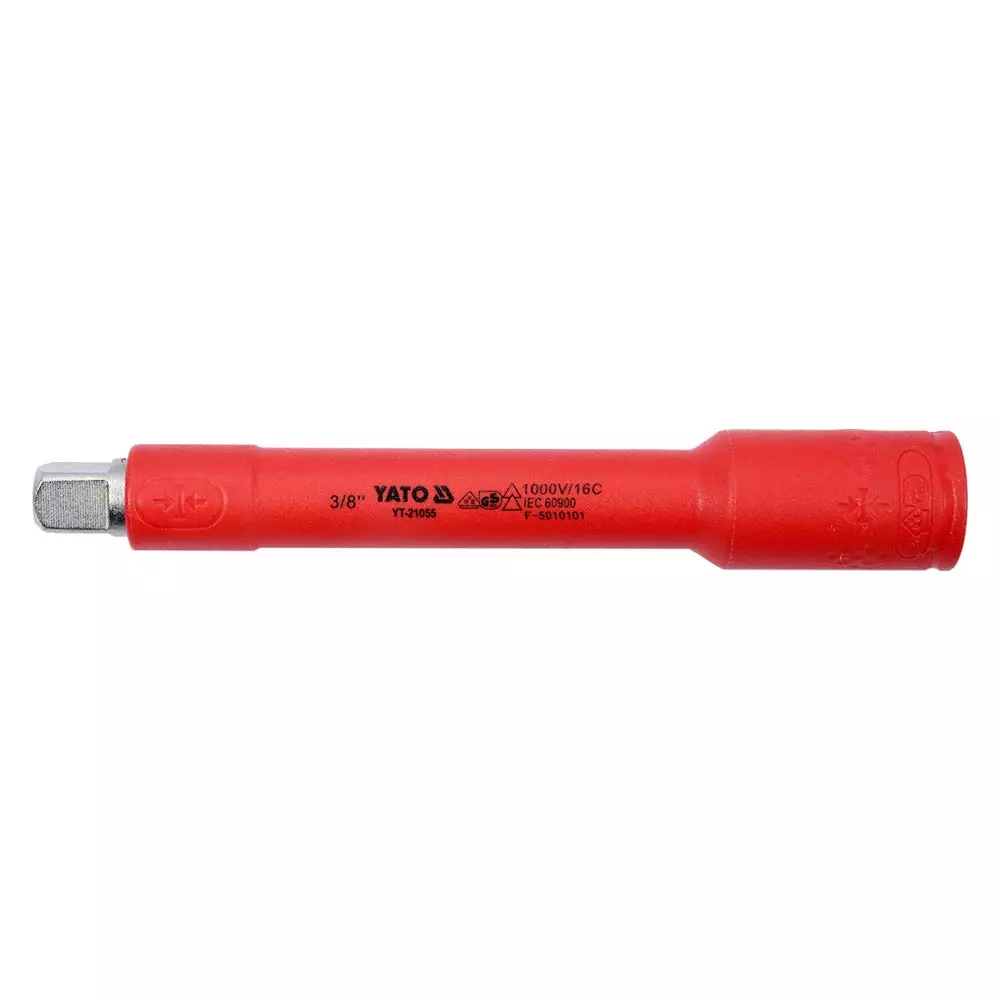 Buy Yato 3/8Inch 125mm Insulated Extension Bar YT-21055 Online in India ...