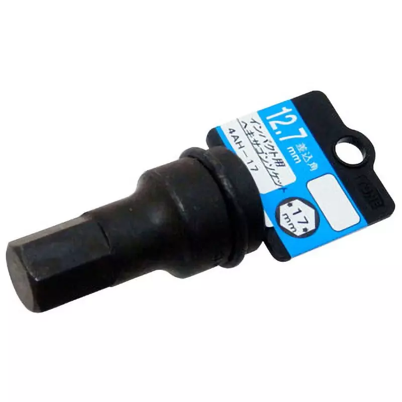 Buy TONE Impact Hexagon Socket 12.7 mm, 4AH-17 Online at Best Prices ...