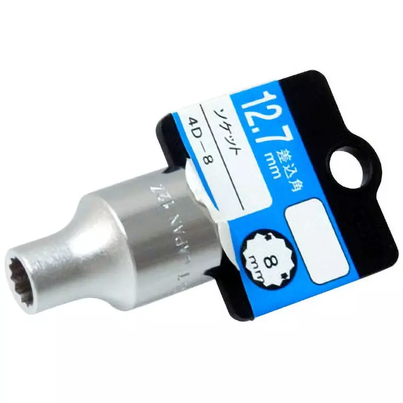Buy TONE Socket 12 Corners 12.7 mm, 4D-08 Online at Best Prices ...