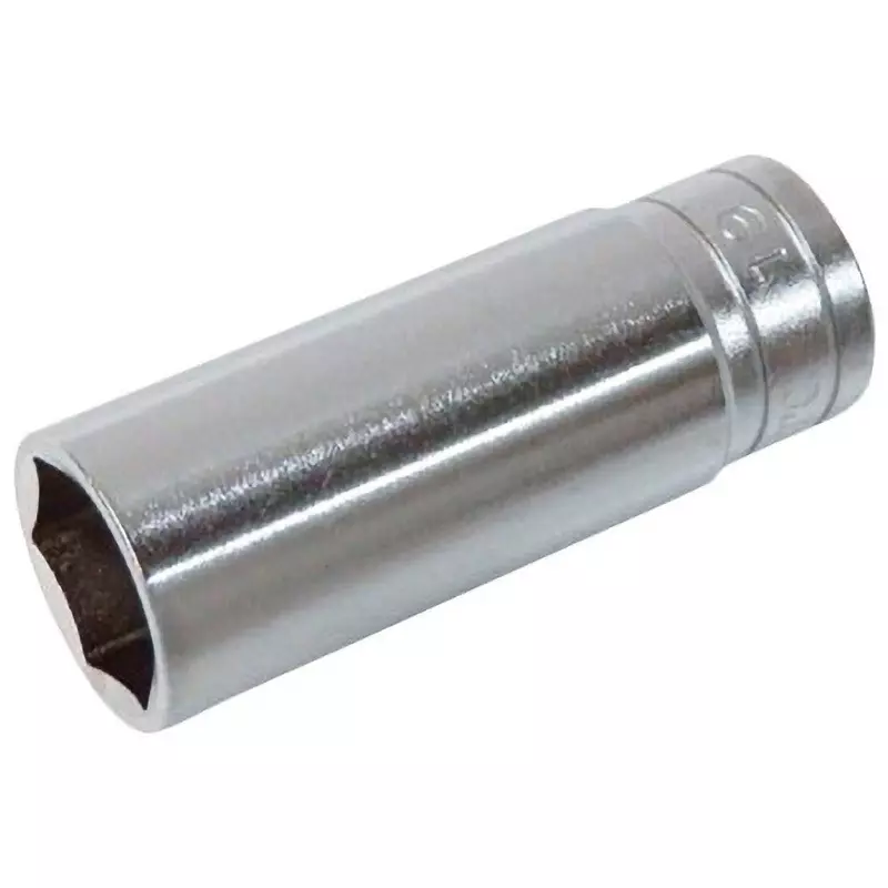 Buy Ktc Hexagon Deep Socket 9.5 mm Sq. Drive, B3L-19 Online at Best ...