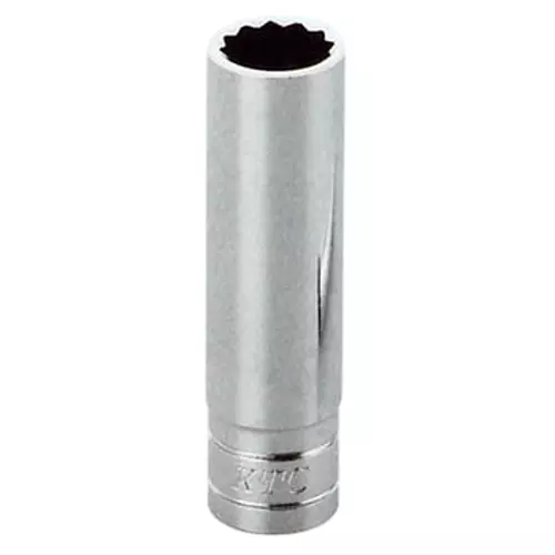 Buy Ktc 12 Corners Deep Socket 9.5 mm Sq. Drive, B3L-06W Online at Best ...