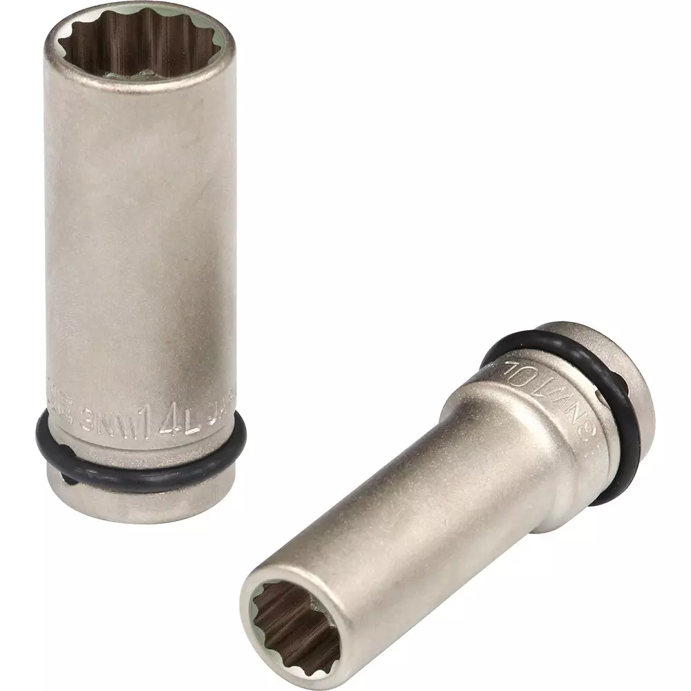 Buy TONE Long Socket For Impact 9.5 mm, 3NW-12L Online at Best Prices ...