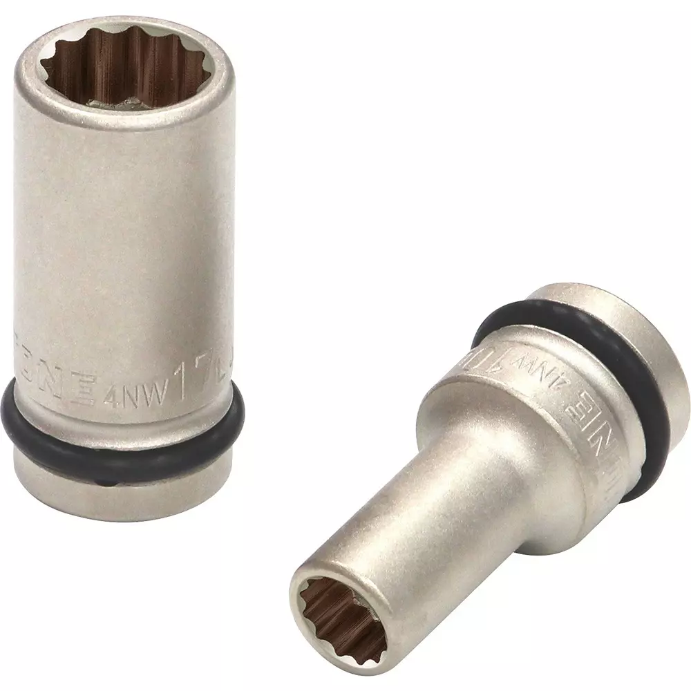 Buy TONE Long Socket For Impact 12 Angles 12.7 mm, 4NW-16L Online at ...