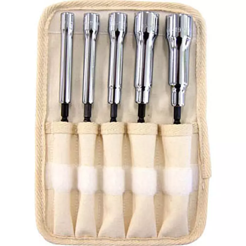 Buy TRUSCO Electric Screwdriver Socket, TEF-5H-SET Online at Best ...