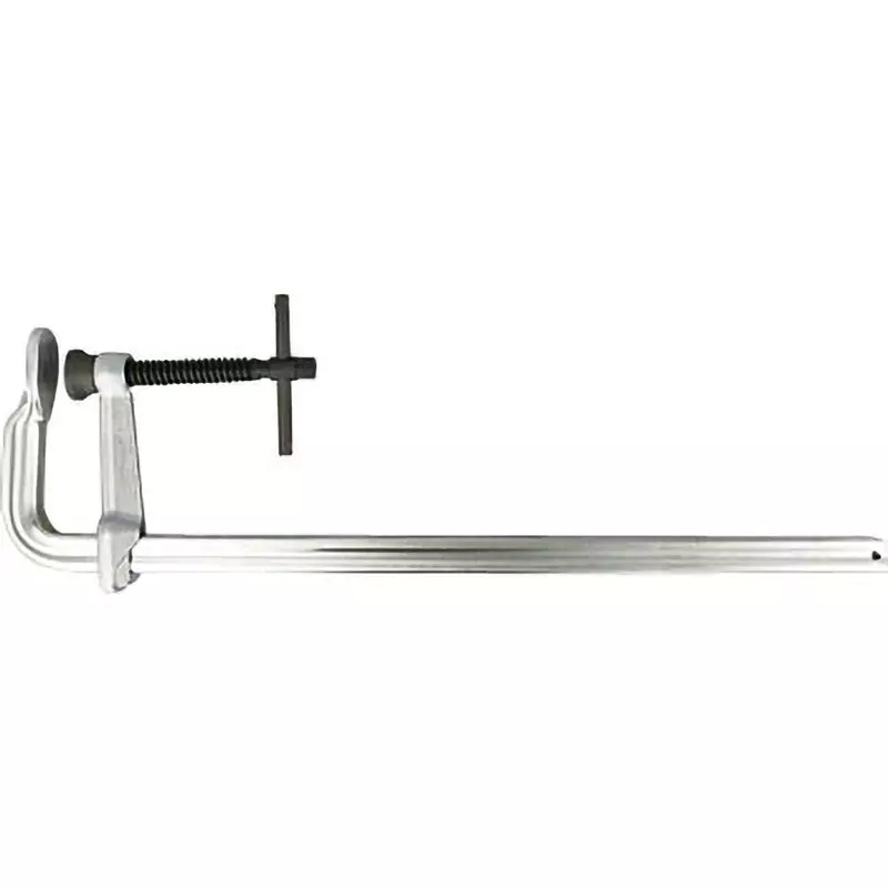 Buy TRUSCO L-Type Clamp 600 mm Maximum Jaw Opening, GKLB600 Online at ...
