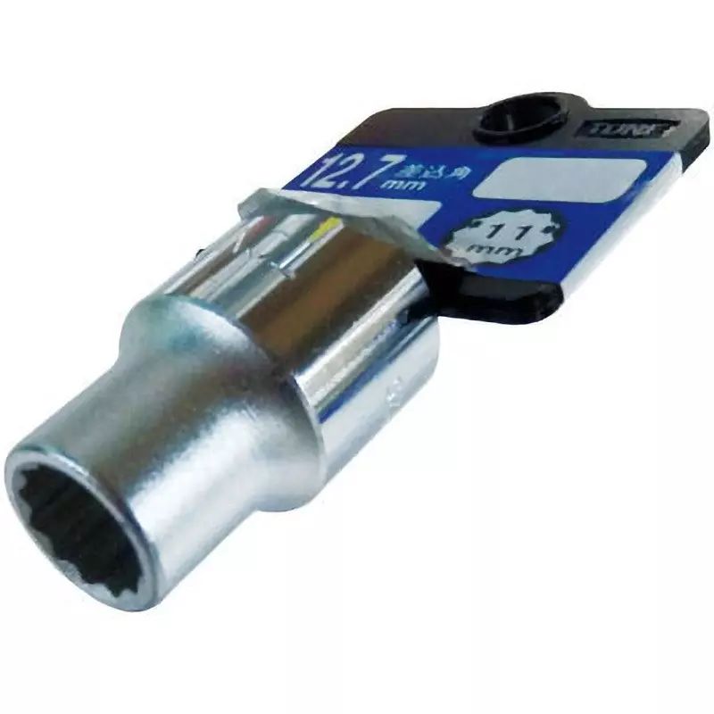 Buy TONE Socket 12 Corners 12.7 mm, 4D-11 Online at Best Prices ...