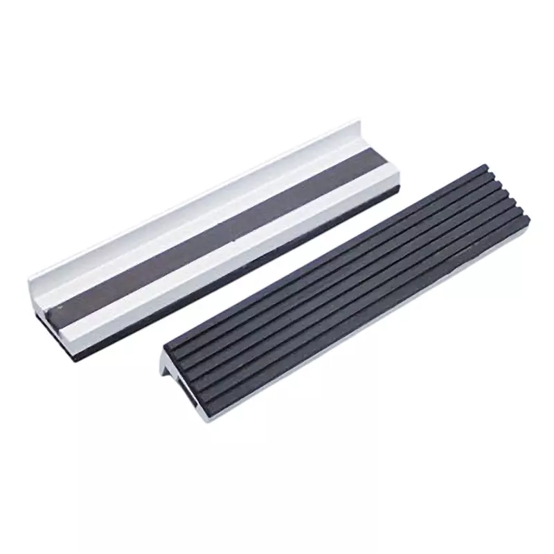 Buy TRUSCO Aluminum Jaw 150x29x22 mm, TVRK-150 (Pack of 2 Pcs) Online ...