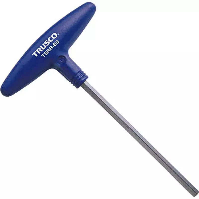 Buy TRUSCO Hexagon Wrench 6 mm Hex Size, TSRR-60 Online at Best Prices ...