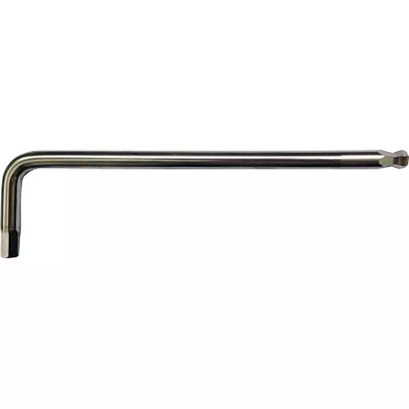 Buy TRUSCO Ball Point Hexagon Stick Wrench 6 mm Hex Size, TSSB-60 ...