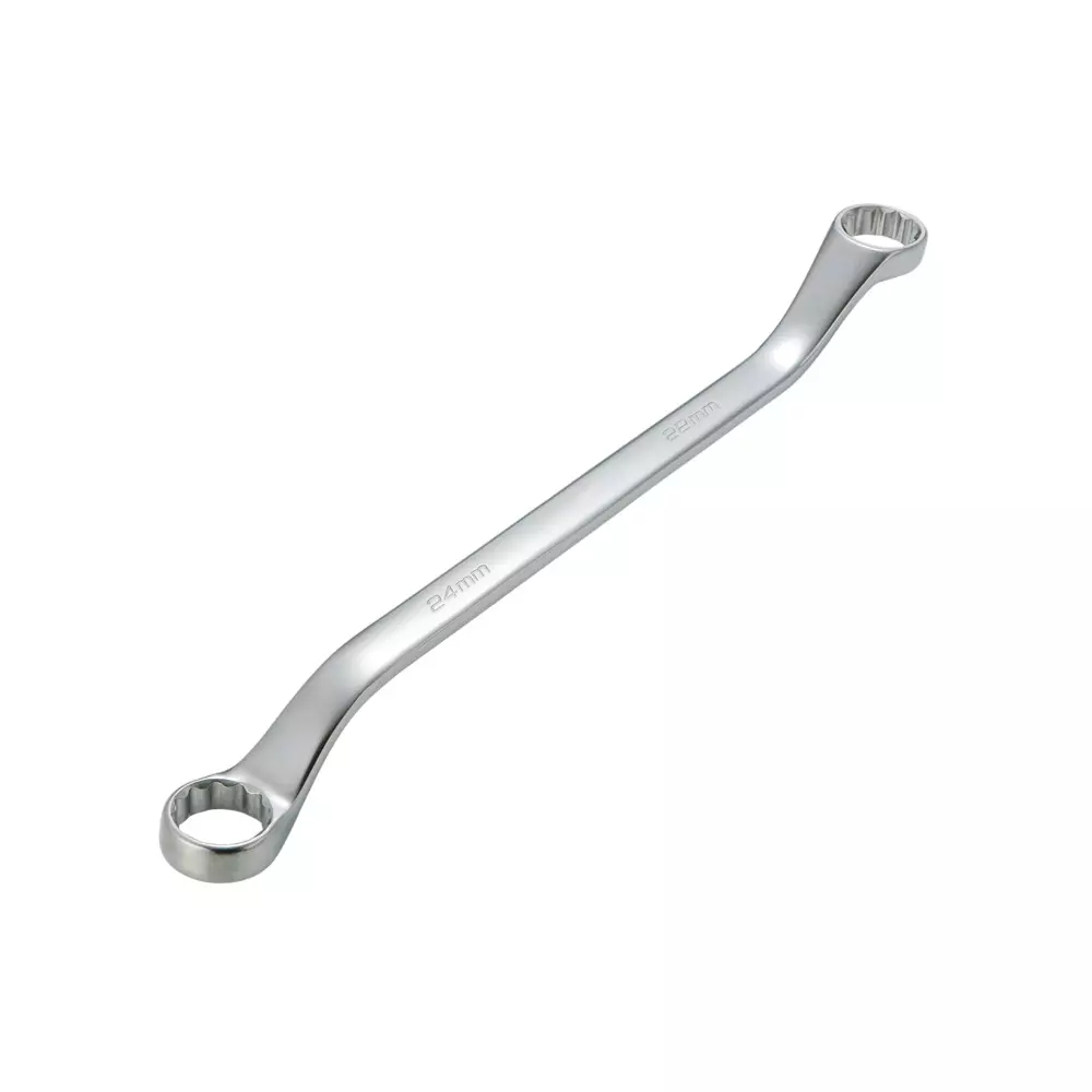 Buy TRUSCO Both Ends Closed Wrench 24x30 mm Hex Size, TRM-2430 Online ...
